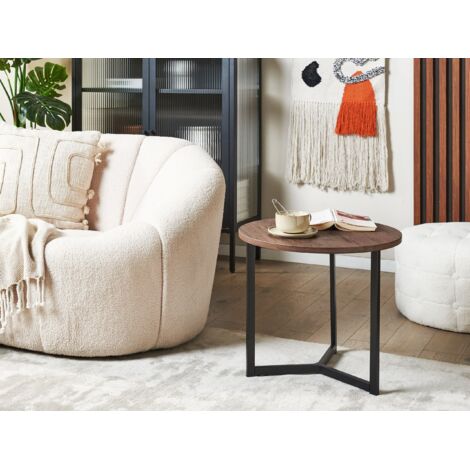Side Table TIPPO Dark Brown