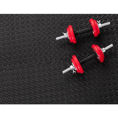 Haloyo Tapis de Sport de Sol 16 Dalles en Mousse ÉVA,Tapis Mousse,Tapis ...