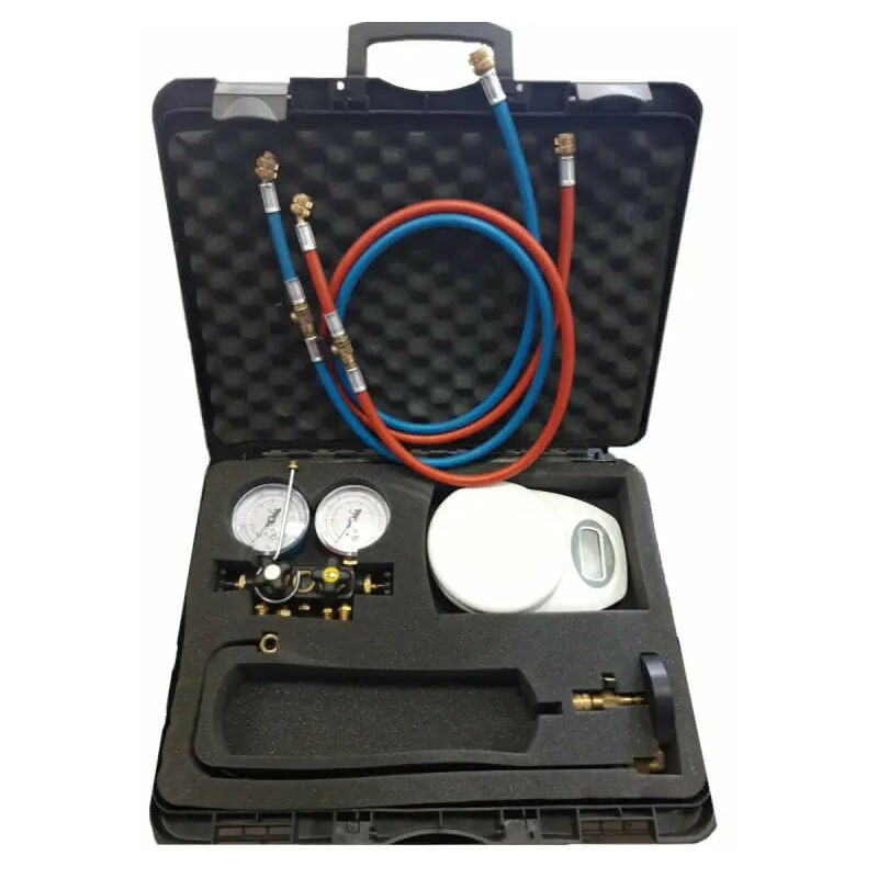 Rothenberger - Kit Completo Per Gas R410