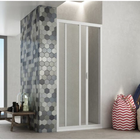 Forte - Box Doccia Maestro 130-120 - Parete/Parete - Scorrevole ...