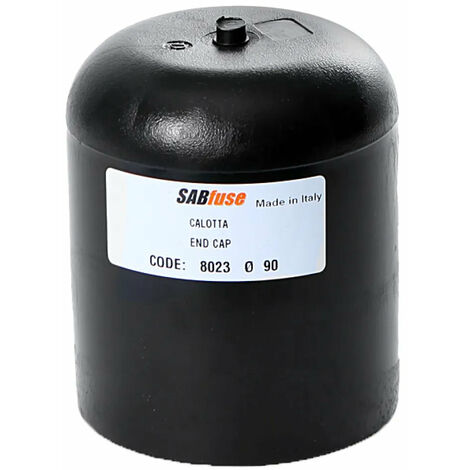 Calotta Ø32 Elettrosaldabile