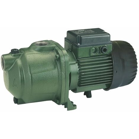 Dab - Elettropompa Silenziosa 0.75 HP Centrifuga Multistadio Orizzontale Monofase 5 Giranti ...