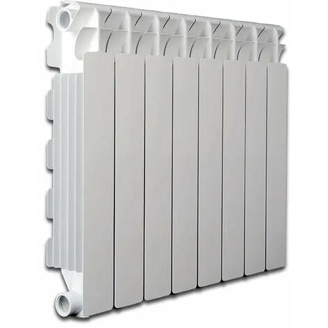 Fondital - Radiatore Alluminio 700/10 Calidor Super - Singolo Elemento