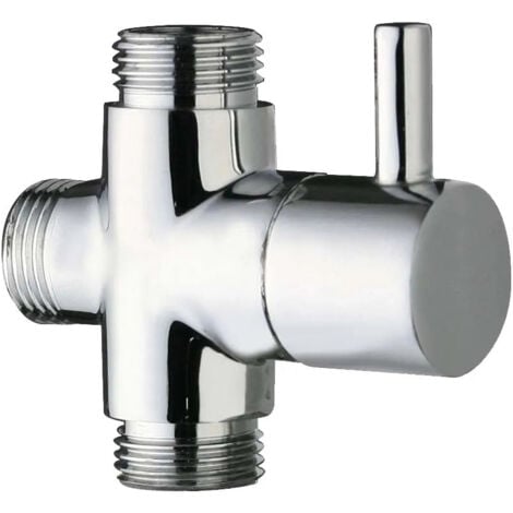 Deviatore Per Colonna Doccia 1/2" X 3/4" X 1/2"