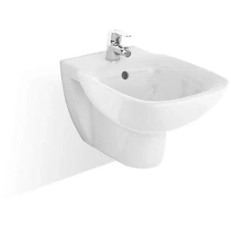 Roca - Bidet Sospeso Porcellana Bianco - Serie: Debba