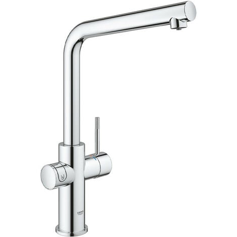 GROHE Blue Home - Kit per Generare Acqua Filtrata e Refrigerata e ...