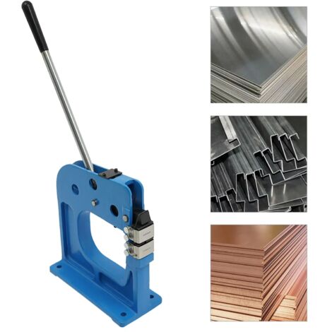 Outil de réticulation de 1,5 mm en métal - Cintreuse de tôle ...