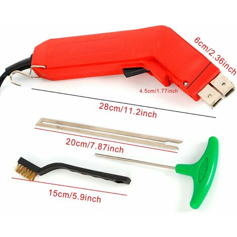 Styromousse Cutter, 190W styromousse Cutter avec lame fil chaud Cutter ...