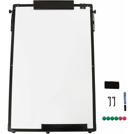 Flipchart stand tableau blanc trépied tableau blanc 61x91, 4cm ...