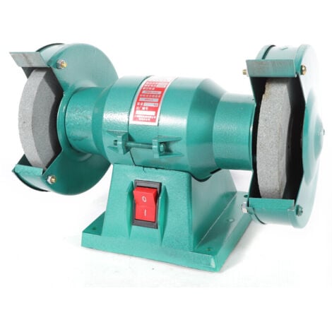 Meuleuse de Table, Double Meuleuse AC 250W, Meuleuse à Double Meule ...