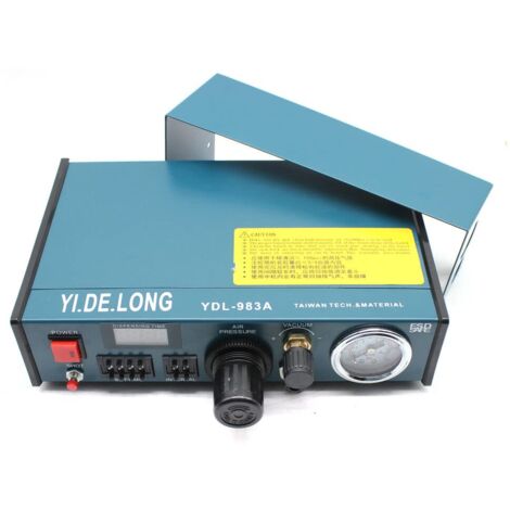 Affichage numérique Distributeur de colle automatique Contrôleur de ...