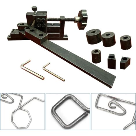 Cintreuse manuelle universelle - Cintreuse d'angle - Appareil de ...