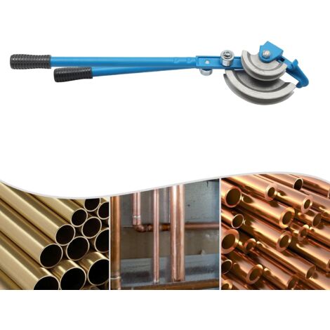 Cintreuses de tubes à main, 15mm 22mm 0-90 ° pince à cintrer les tubes ...
