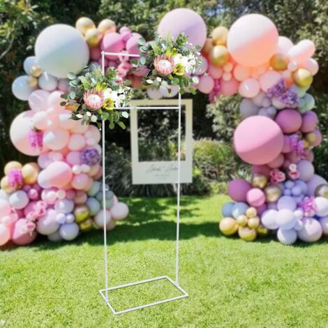 Arche de Ballon, Support D'arche De Mariage, Support Décoratif De ...