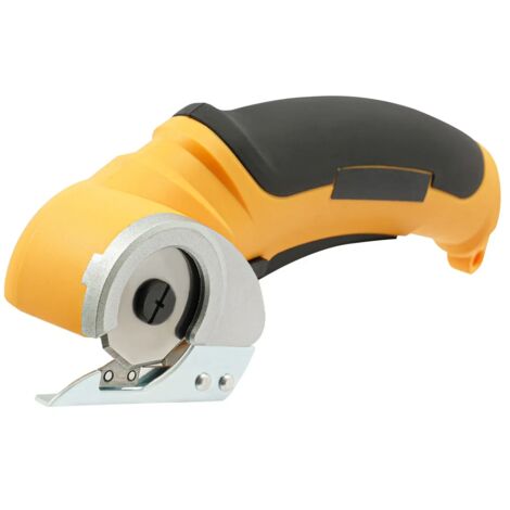 Coupe-tissu électrique sans fil, Ciseaux électriques universels, Pour ...