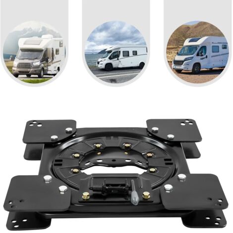 Base pivotante pour siège VW T5 T6, base pivotante pour siège, plaque ...