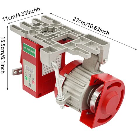 Moteur de machine à coudre électrique, Moteur Machine à Coudre ...