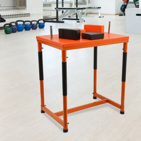 Table Bras De Fer