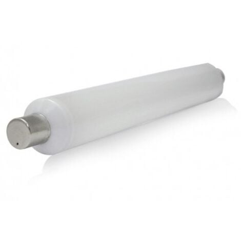 Tube LED S19 Type Linolite 6W 230V 31 cm 6W Blanc Chaud