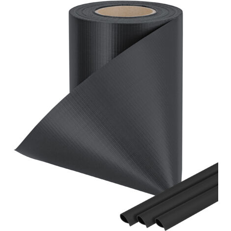 KESSER® PVC Bandes de protection visuelle Rouleau de protection ...