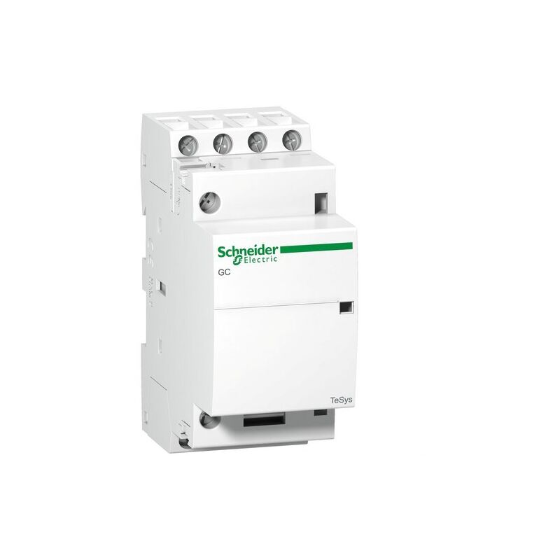 Contactor modular 16A 4 NA 220/240V 50HZ
