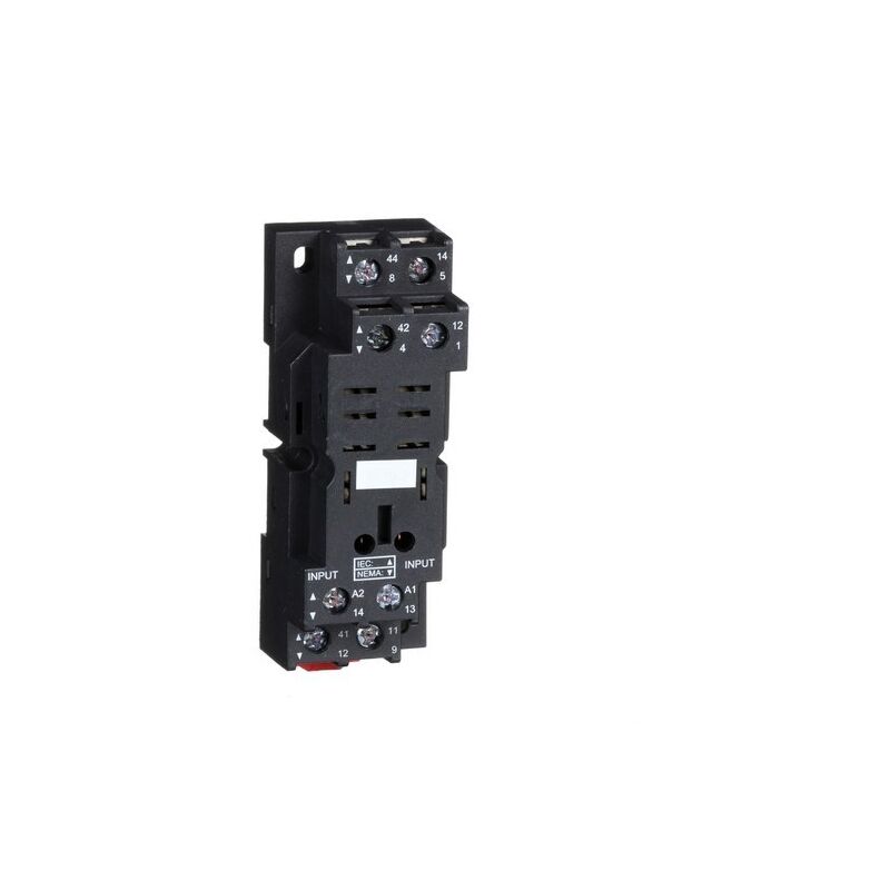 Base relé RPM2 Borne MIST