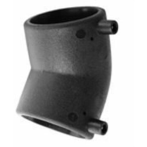 CODO 45 ELECTROSOLDABLE DIAMETRO 40 - ELOFIT