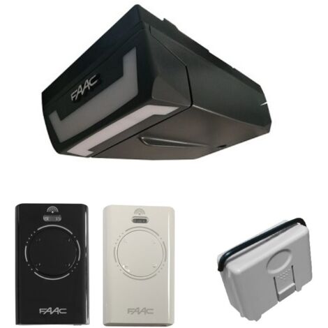 FAAC - Getriebemotor Dolphin 600 - 105665 - Komplettset