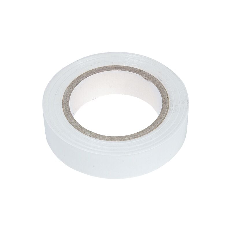 DEBFLEX - 801119 - Cinta Aislante Adhesiva 10m Ancho 15mm Rojo