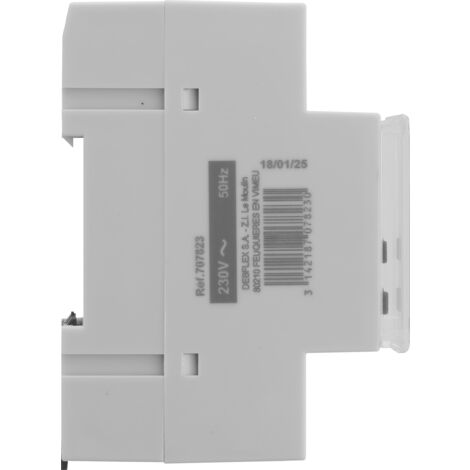 DEBFLEX - 707823 - Reloj Modular Digital