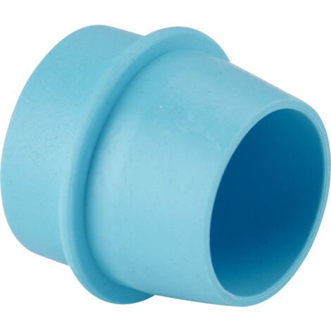 DEBFLEX - 702283 - Tapon de Impermeabilidad para Recubrimiento Ø20 Azul