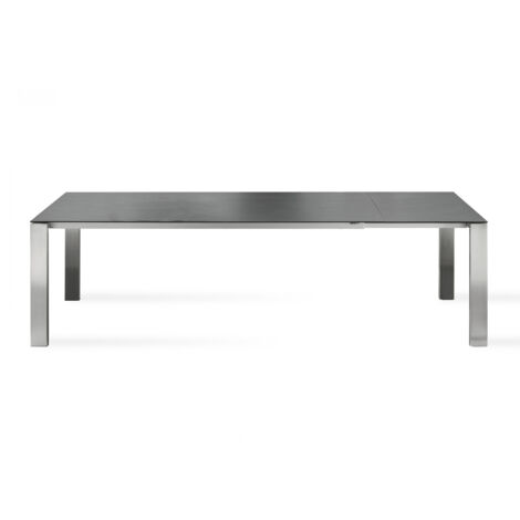 SIT Mobilia Gartentisch Olympia Oslo Edelstahl 300x95 cm Tisch ...