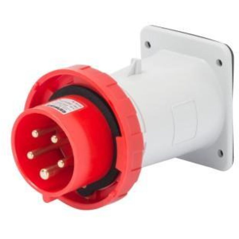 Prise fixe IP67 3P+N+T 32A 400V