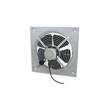 Extracteur hélicoïdal mural HXM-300 55W 1300tr/min