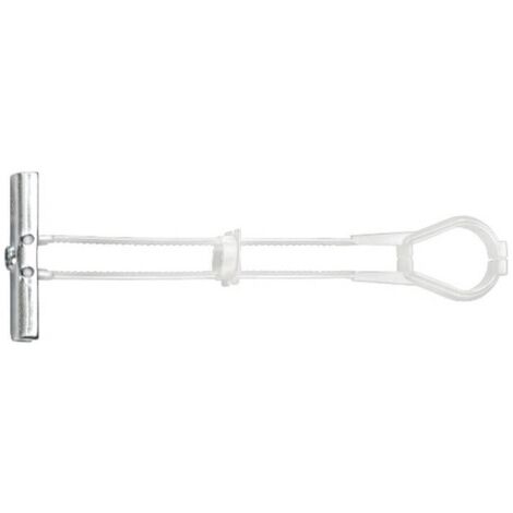 Support basculant en T M6 pour radiateur - CELO