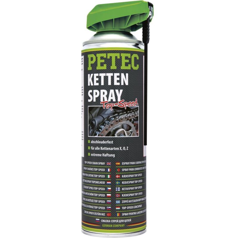 Petec Kettenspray 500 ml