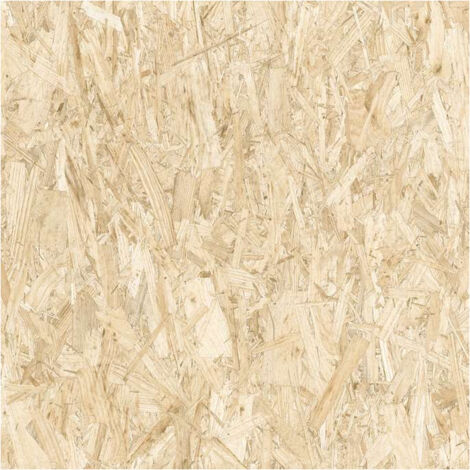 Carrelage sol / mur effet bois OSB 60x60 cm STRAND NATURAL
