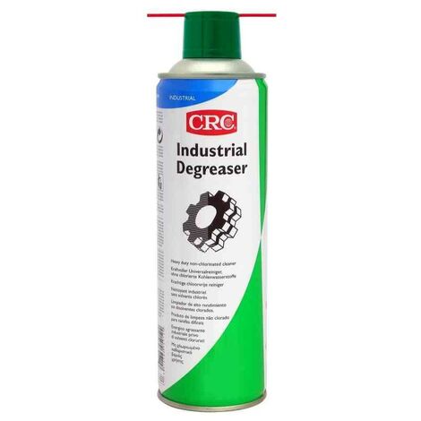 CRC FG001 INDUSTRIAL DEGREASER / AEROSOL 500 ML