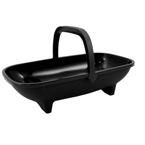 Plastic Wheeled Garden Trug | Fasci Garden
