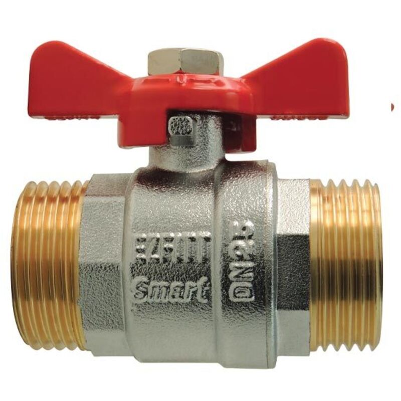 Vanne A Sphere 1 Mm Papillon Ezfitt