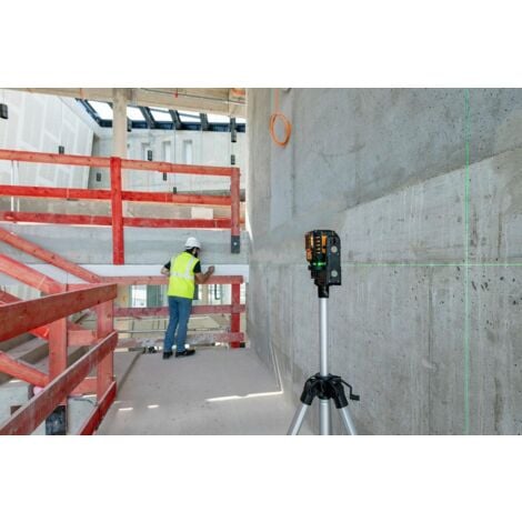 GEO Fennel Laser multi plans Geo4-XR GREEN - 533150