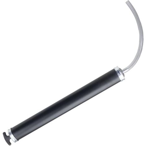 Seringue standard acier pour huile 1000ml Algi