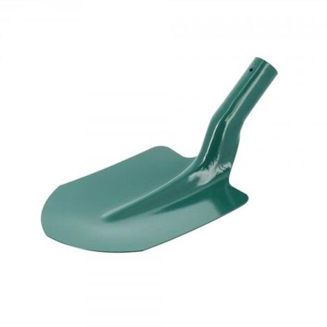 Pelle Ronde Acier Trempé 21cm Wilmart