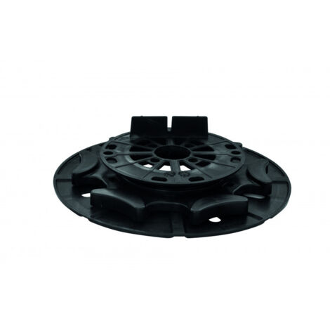 Dakota – Plot réglable pour lambourdes 18-36 mm – Base 314 cm² – Tête ...