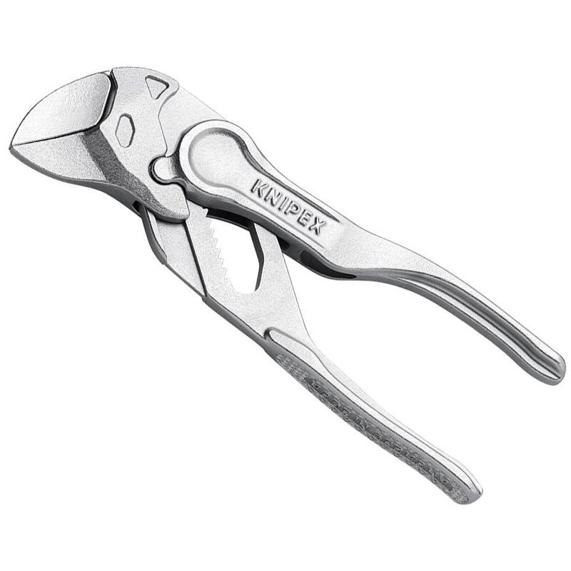 Knipex 86 04 100 BK XS Pliers Wrench 100mm