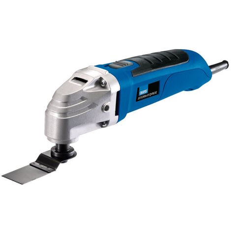 Draper OMT3003DSF 300W Storm Force Oscillating Multi-Tool 58288 240V