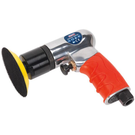 Sealey GSA722 75mm Mini Air Polisher