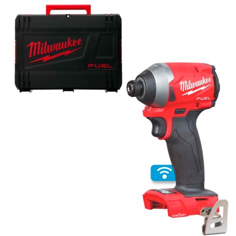Milwaukee M18ONEID2-0X 18V GEN3 FUEL One Key 1/4" Impact Driver