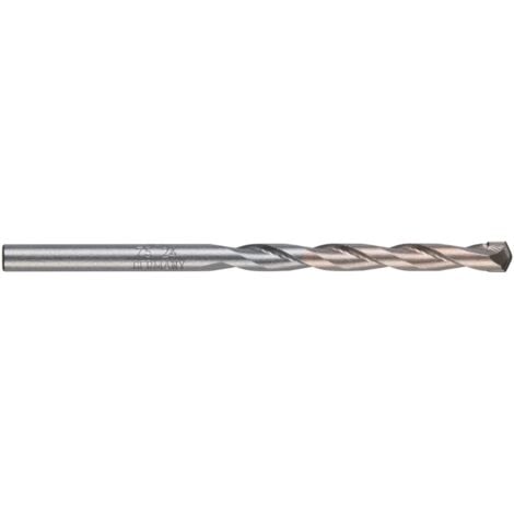 Milwaukee 4932363636 Concrete Drill Bit 6mm x 100mm Round Shank