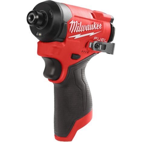 Milwaukee M12FID2-0 12V Sub Compact 1/4" Impact Driver 4933479876 ...